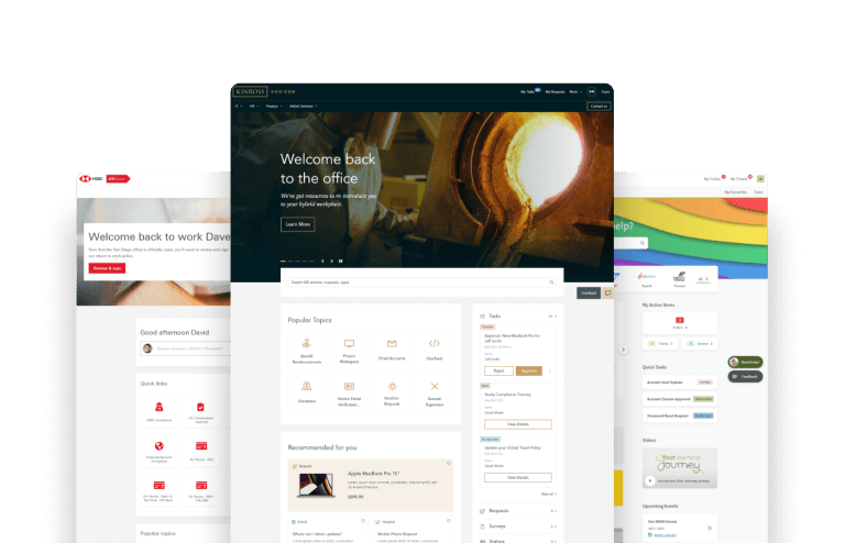 5 Lessons from Implementing ServiceNow Employee Center