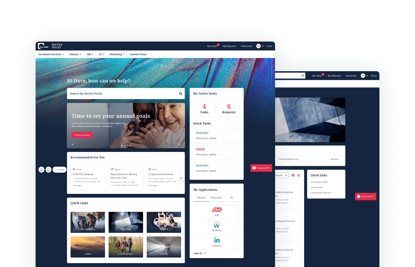 5 Lessons from Implementing ServiceNow Employee Center