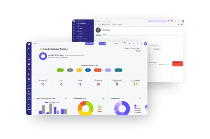 Halo ITSM, CRM and PSA | People-First IT Solutions |Monochrome