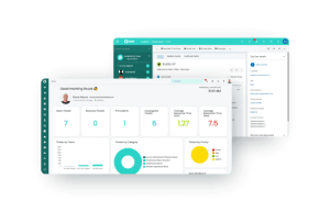 Halo ITSM, CRM and PSA | People-First IT Solutions |Monochrome