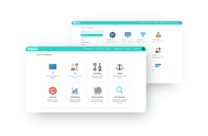 Halo ITSM, CRM and PSA | People-First IT Solutions |Monochrome